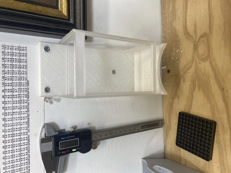 Primer Sleeve Dispenser box by QuietMike - GunCAD Index