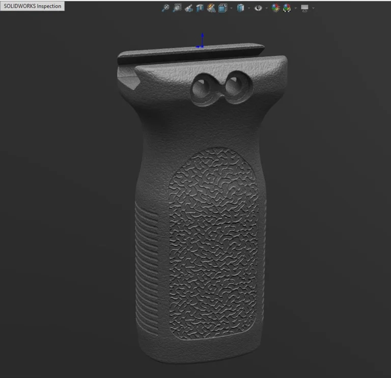 Details - rail-vertical-grip-like-a-magpul-rvg - GunCAD Index