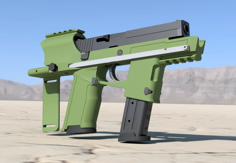Details - Invader PDW P320 V1.0.1 - GunCAD Index