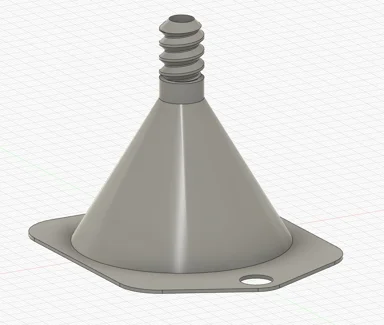 Details - Powder Scoop for Reloading - GunCAD Index
