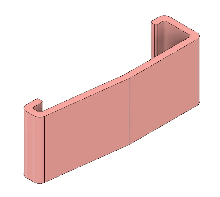Details - Dillon 1100, 1050 Bullet Catch Box Clip - GunCAD Index