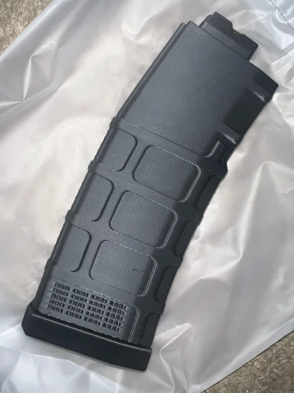 Details - AR-22 .22 LR AR magazine CMMG/Ciener fully functional LRBHO ...