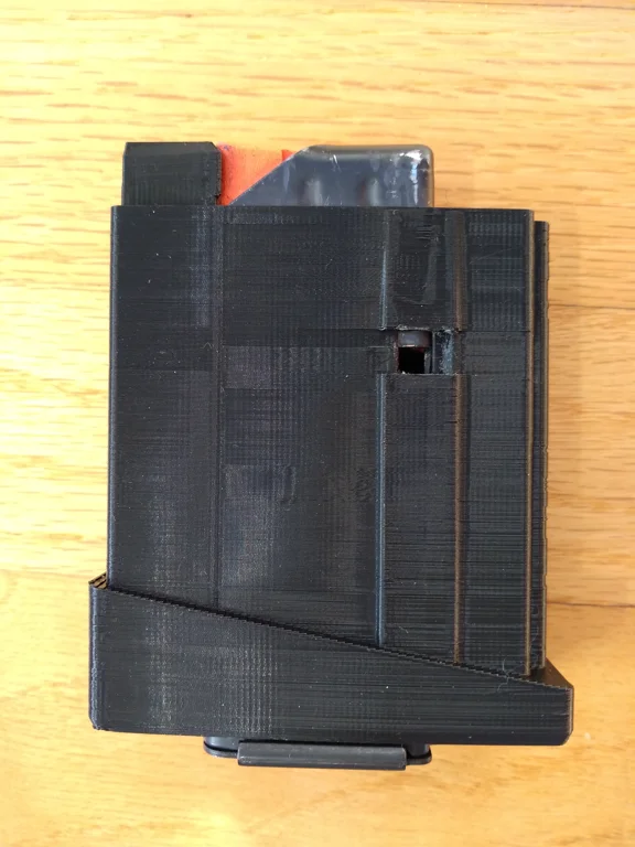 CMMG RDB 9mm Adaptor for Colt Magazines in PCC by StrawJambArgument ...