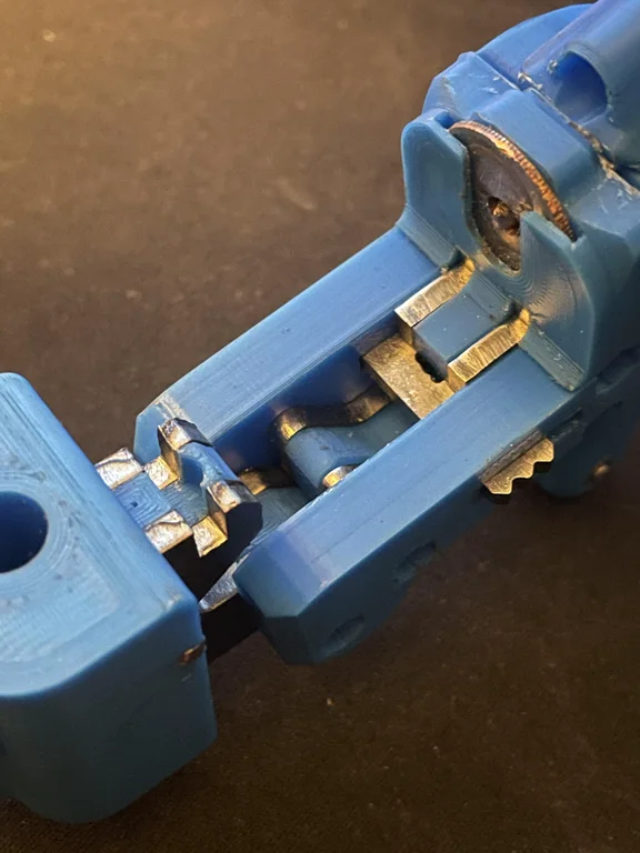Details - Harlet v3 Metal Edition - GunCAD Index
