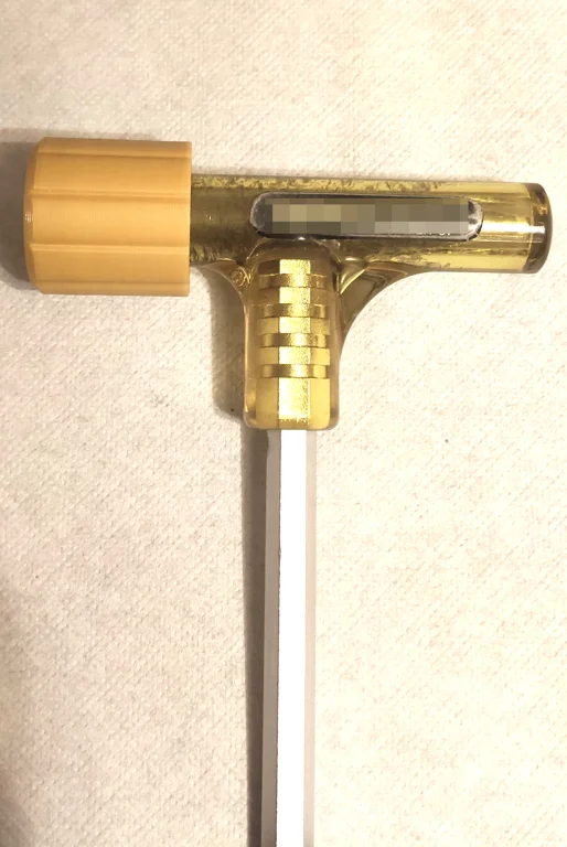 Details - Entladehammer Verschluss / Inertia Bullet Puller Screw Cap ...