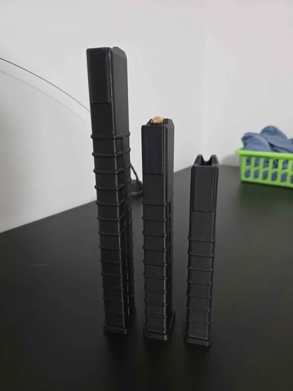 30 Round DB Sten Mag by @eclipse984:0 - GunCAD Index