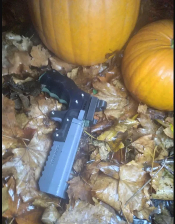 Details - The Scarlot - A Side Charging Harlot - GunCAD Index