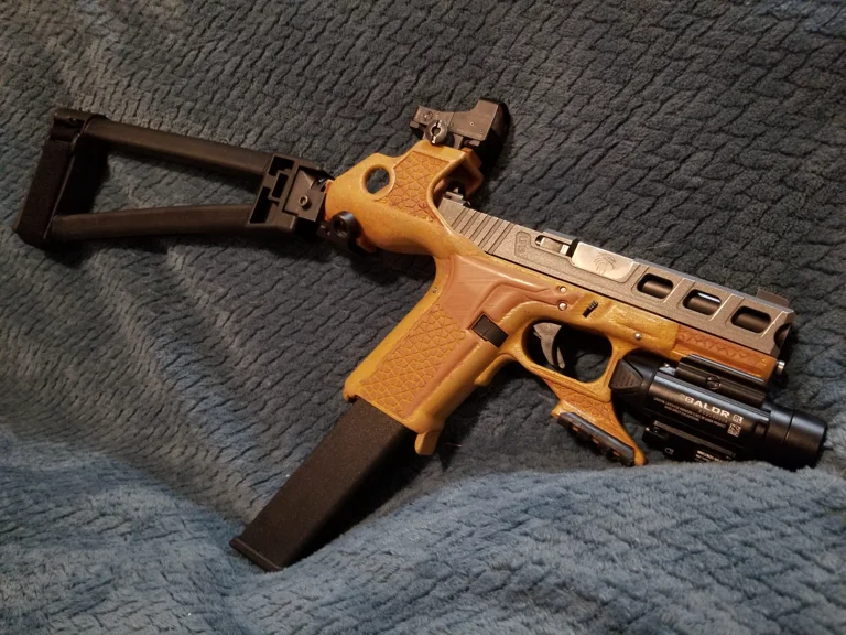 Details - B&T G19 FMDA Remix - GunCAD Index