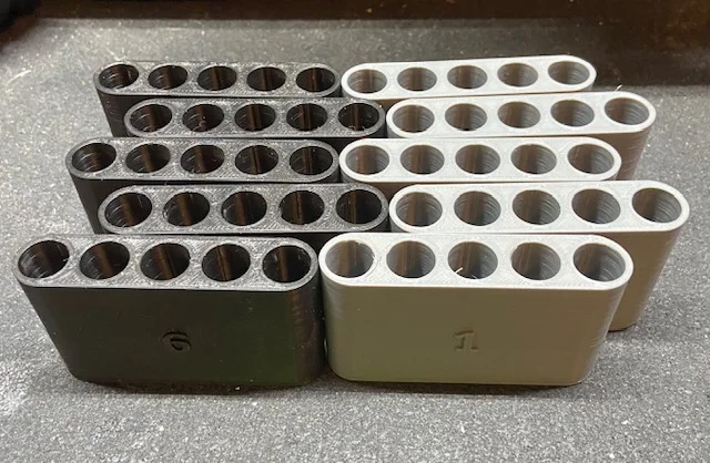 Details - 6.5mm Creedmoor Load Development Cases 5 to 50 ct. - GunCAD Index